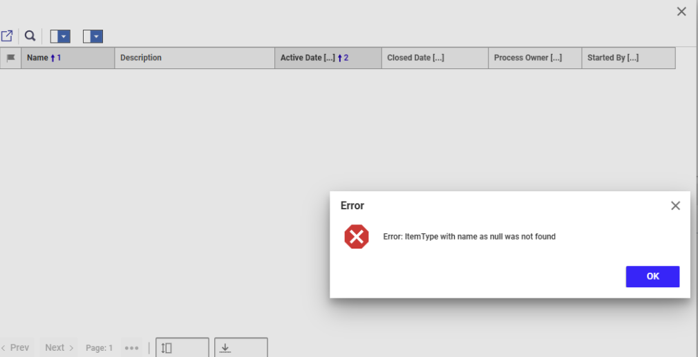 Navigate tab --> Workflow | Aras